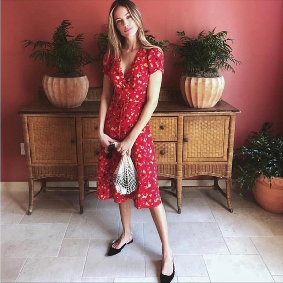 Realisation Par | Dresses | Realisation Par Teale Dress | Poshmark